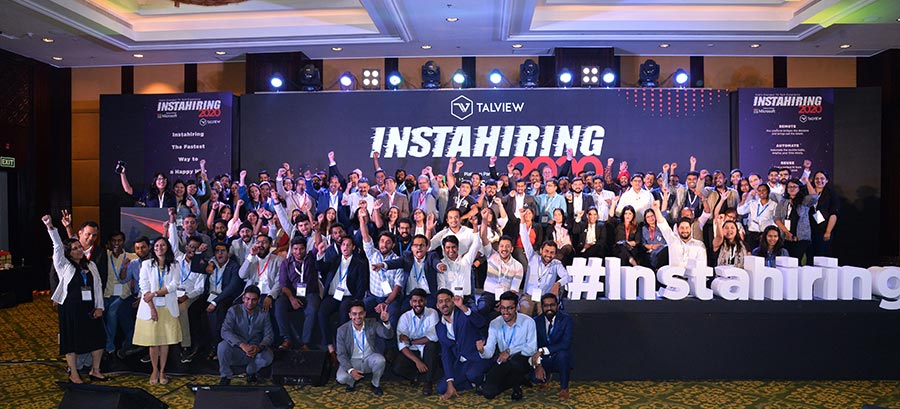 Instahiring 2020 - Asia's Grandest TA Tech Event Overview